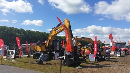 Ports News | Construction Industry News - Sany Europe