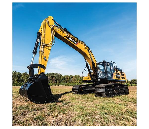 Australia 75 Ton Excavators | 75 Tonne Large Digger | SANY SY750H