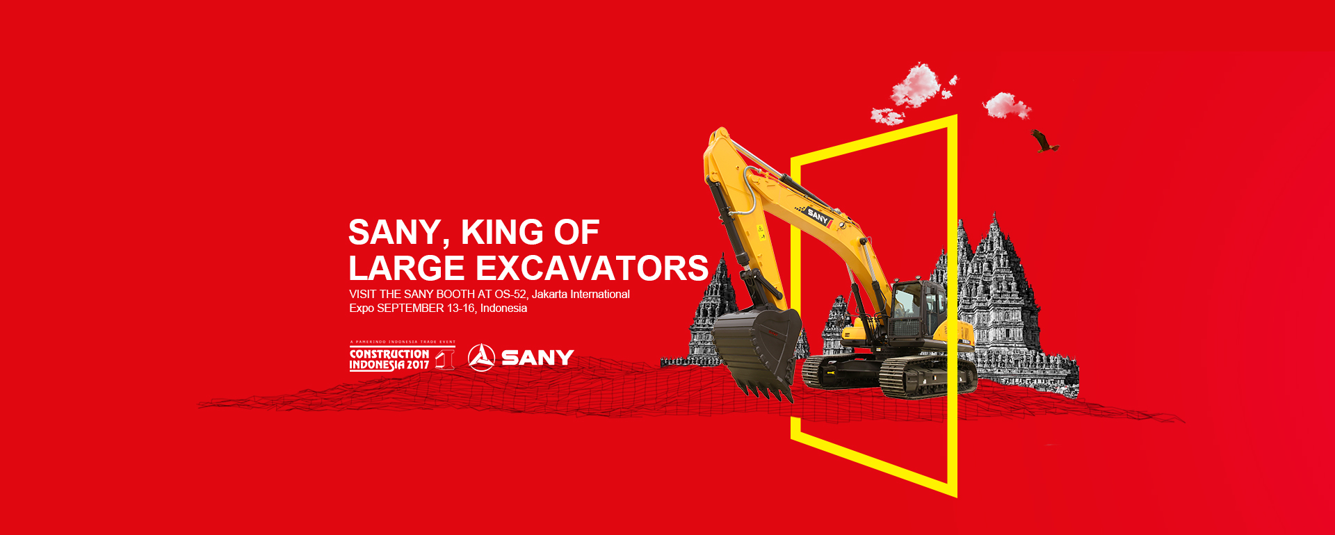 PT Sany Perkasa | Sany Authorized Distributor