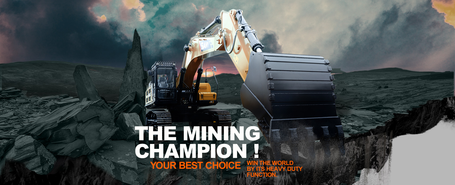 SANY Group: SANY | Excavators | Cranes - Global Website