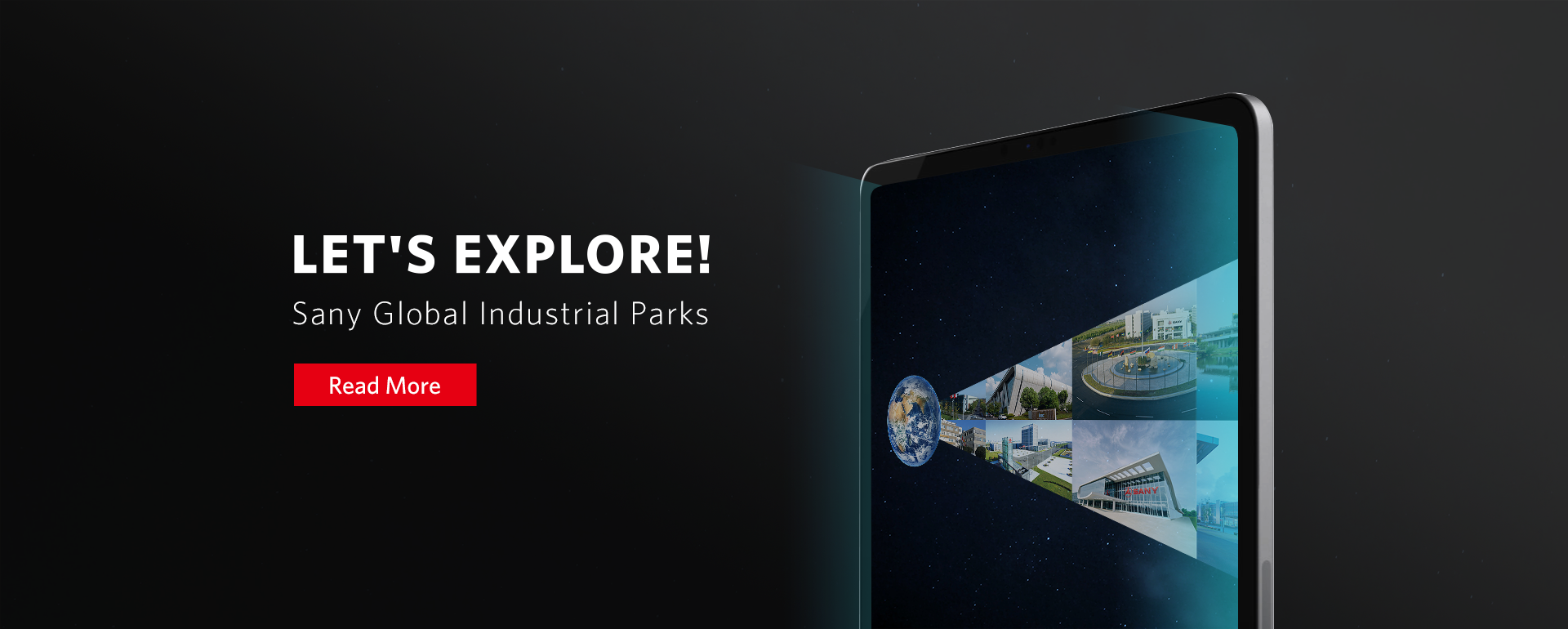 Sany Group | Industrial & Construction Equipment | Excavators & Cranes ...