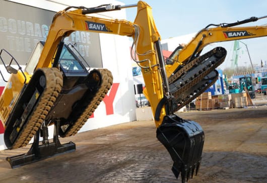 Construction News | Heavy Equipment News | Sany Video - Sany Europe