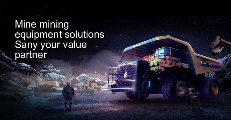 SANY Products Kit | SANY GLOBAL - SANY Group