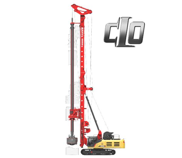 Drilling Rigs for Sale | Piling Rigs | Piling Machine - Sany Europe