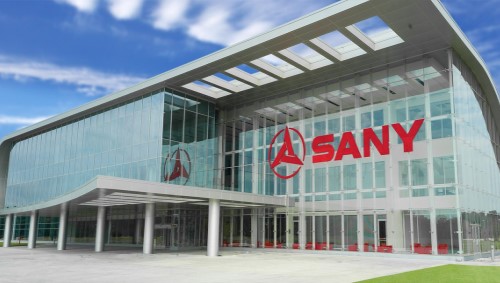 2017 CONEXPO-CON/AGG - SANY Group