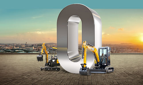 Buy SANY Excavator Easily Enjoy Preference